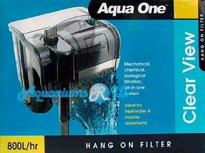 Aquariums R Us Dynaflow Filters