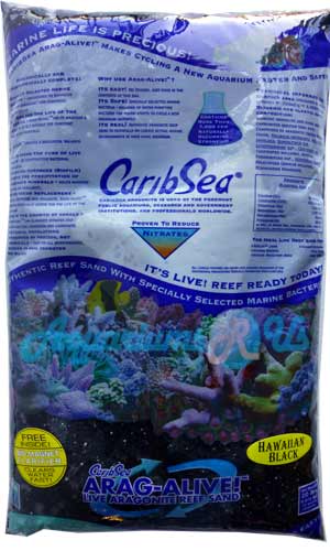 Aquariums R Us Substrates